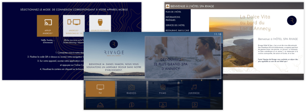 Rivage, a new hotel experience to live in Annecy - Eona